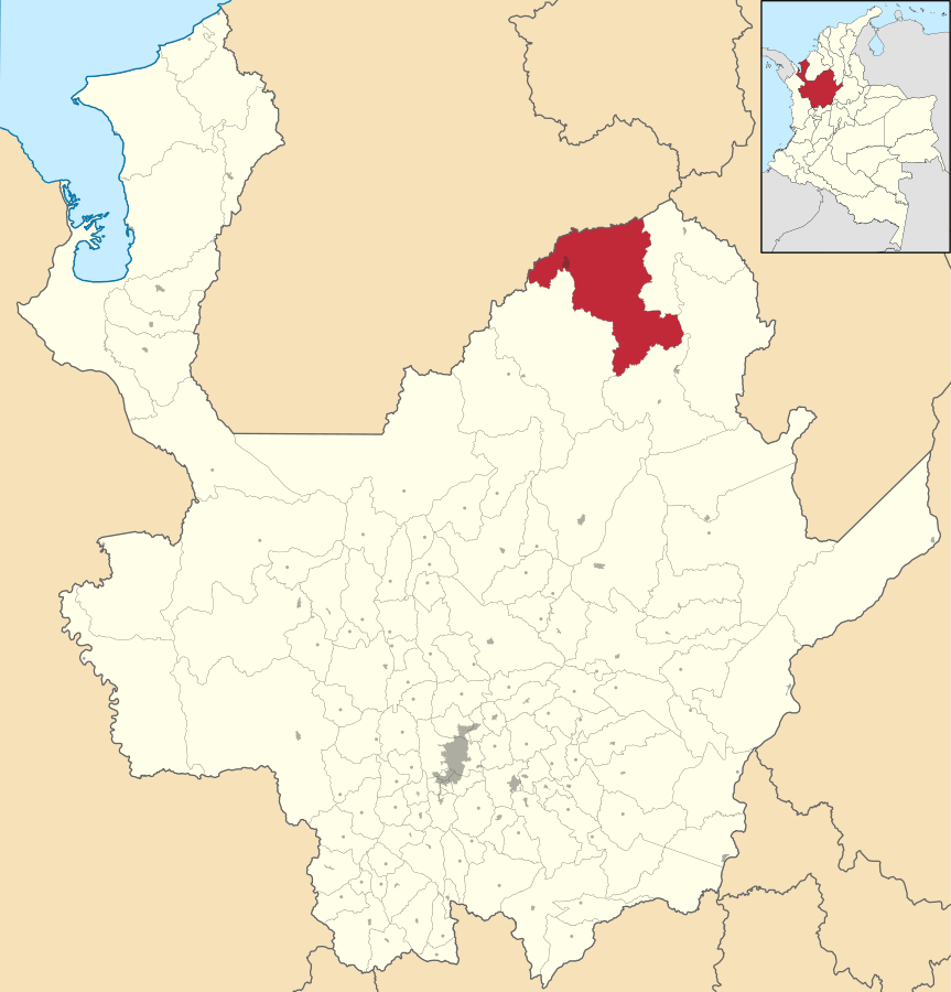 Centro Minero Ambiental: Caucasia (Antioquia)