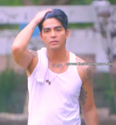 THE PIT STOP: TGIF: Mark Herras