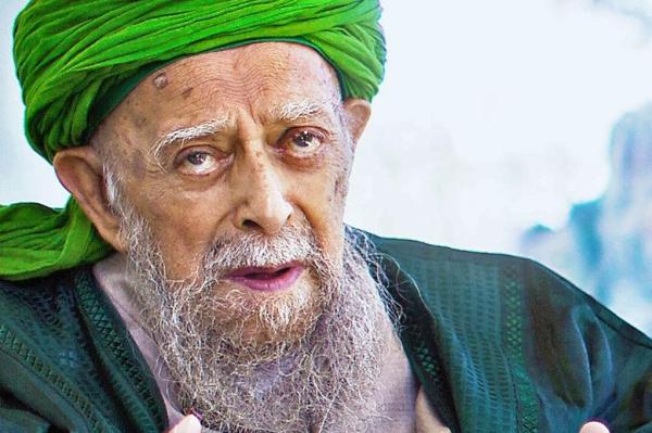 Sufism and our existence: Sheikh Nazim Haqqani Sultanul Awliyah ...