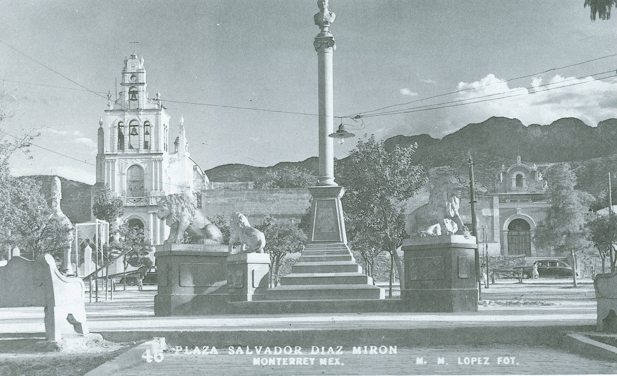 Monterrey, México: Recorrido Cultural: Colonia Independencia