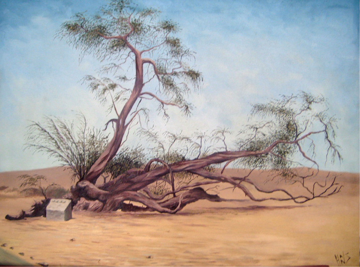 ICArte: "Saboreando el Huarango"