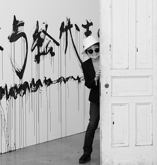 Colleen Windsor: Yoko Ono - War is Over! (if you want it)