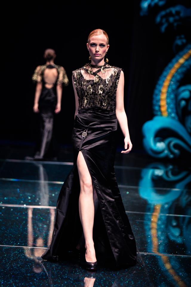 I AM FASHION !!!: Torgo Couture 2012