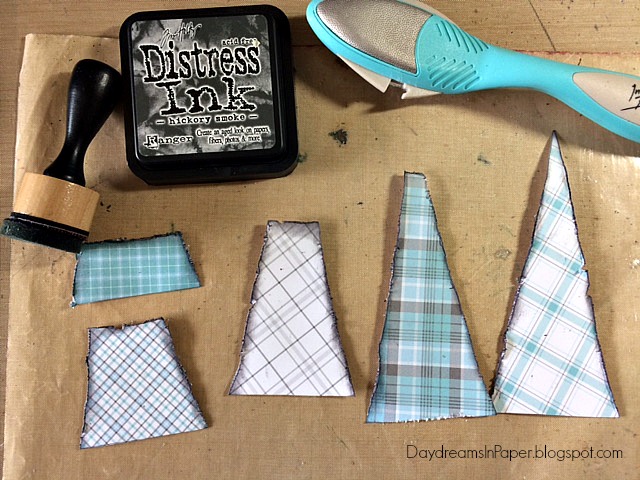 Daydreams In Paper: Simon Says Stamp Monday Challenge - O Christmas Tree