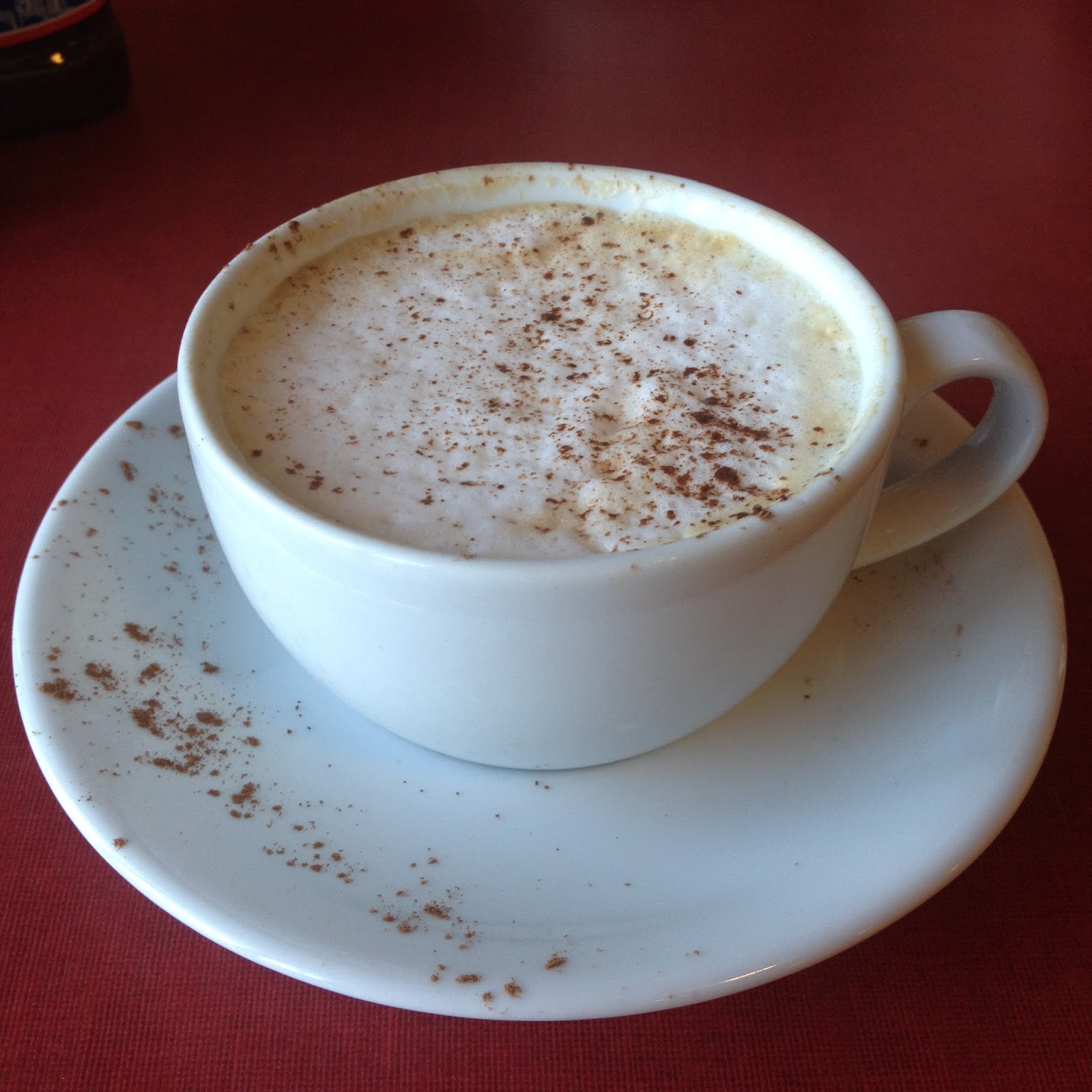 The Fry up Inspector: Deepdale Cafe - Burnham Deepdale