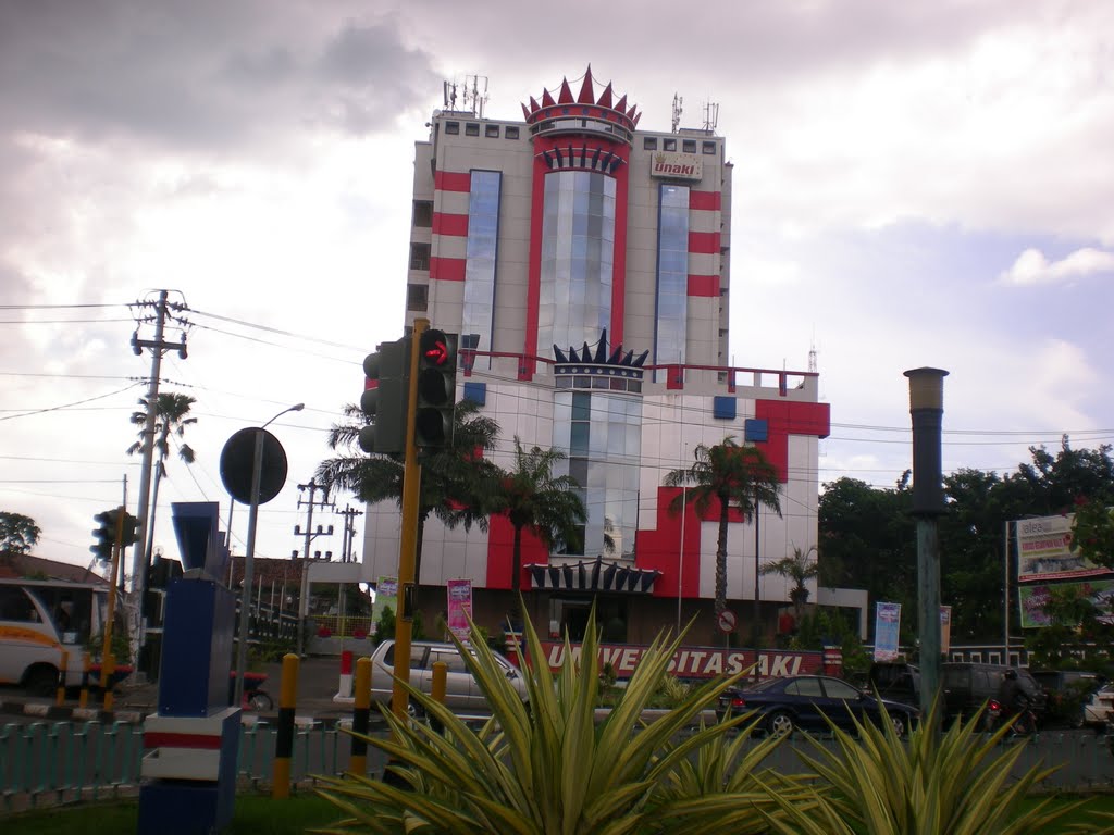 Lowongan Pustakawan (S1) di Universitas AKI (UNAKI) Semarang, Jawa ...