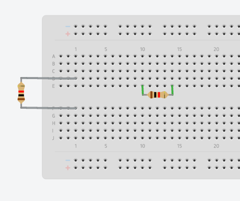RCR Projetos de Eletrônica: Dicas para uso do Protoboard