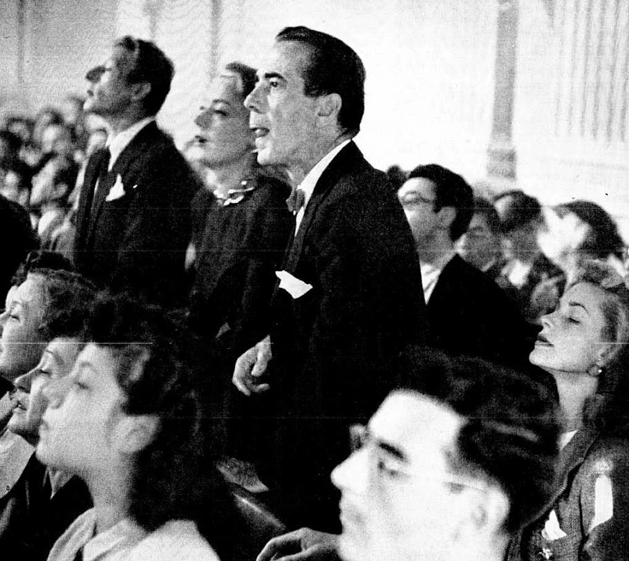 The Hollywood Blacklist Myth : Doubtfully Blacklisted: Ralph Bell and ...