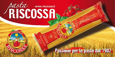 Italian Entertainment And More: Pasta Riscossa - Authentic Italian ...