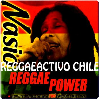 REGGAEACTIVO CHILE: ****NASIO FONTAINE - REGGAE POWER REMASTERED CD****