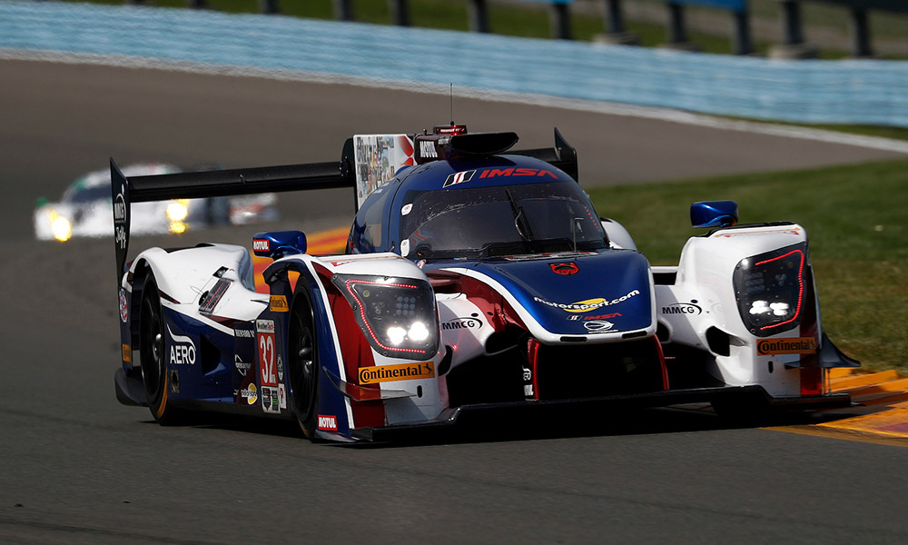 Diario Automotor: Los DPi y LMP2 serán categorías separadas en el ...