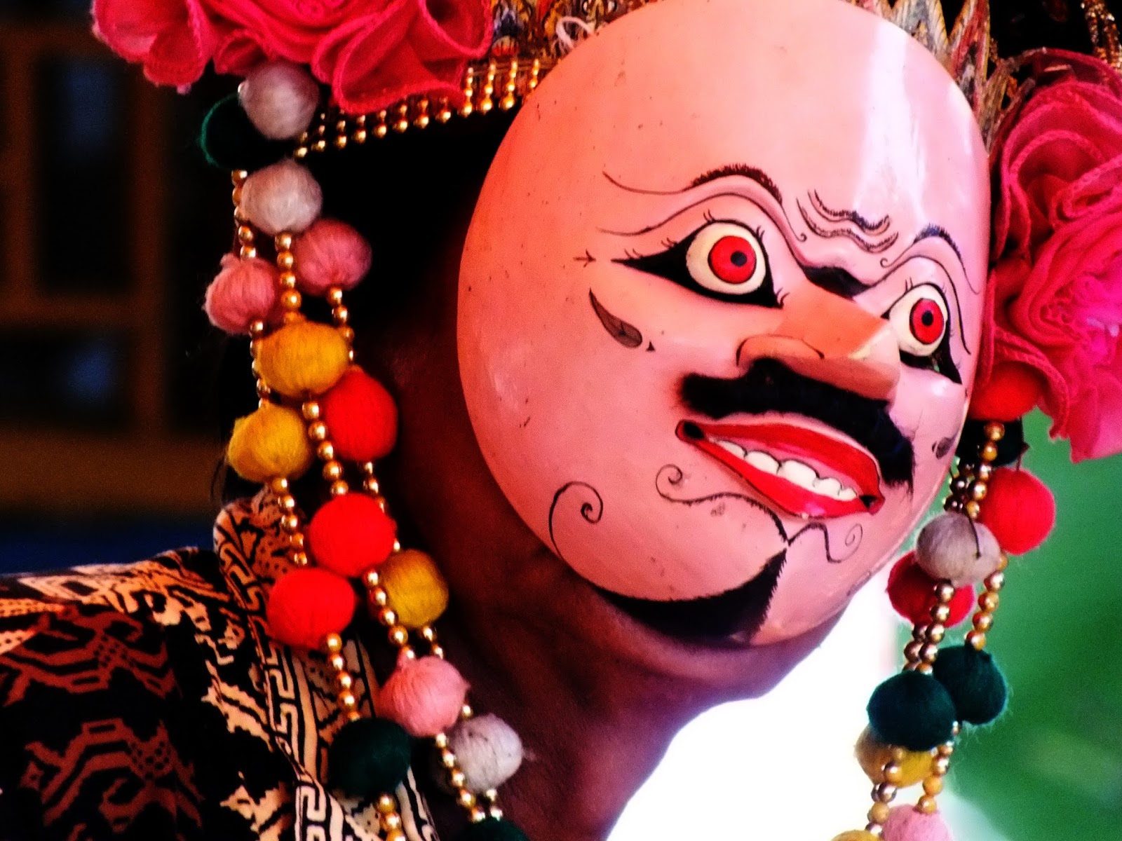 Baebudindanajengku: Tari Topeng Tumenggung