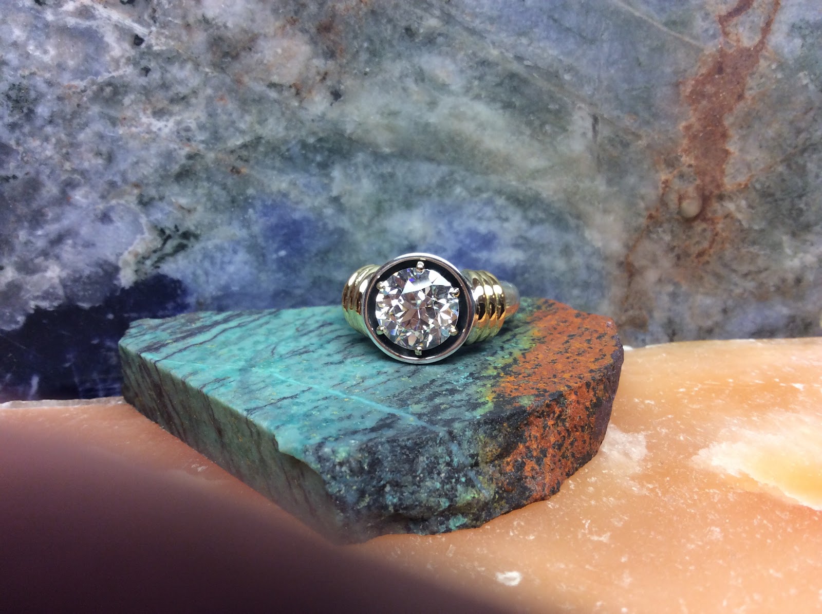 Fine Art Jewelry by Bowman Originals / Ned Bowman: Special Order ...