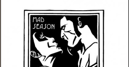 THE SKY I SCRAPE: Podcast: Mad Season Above