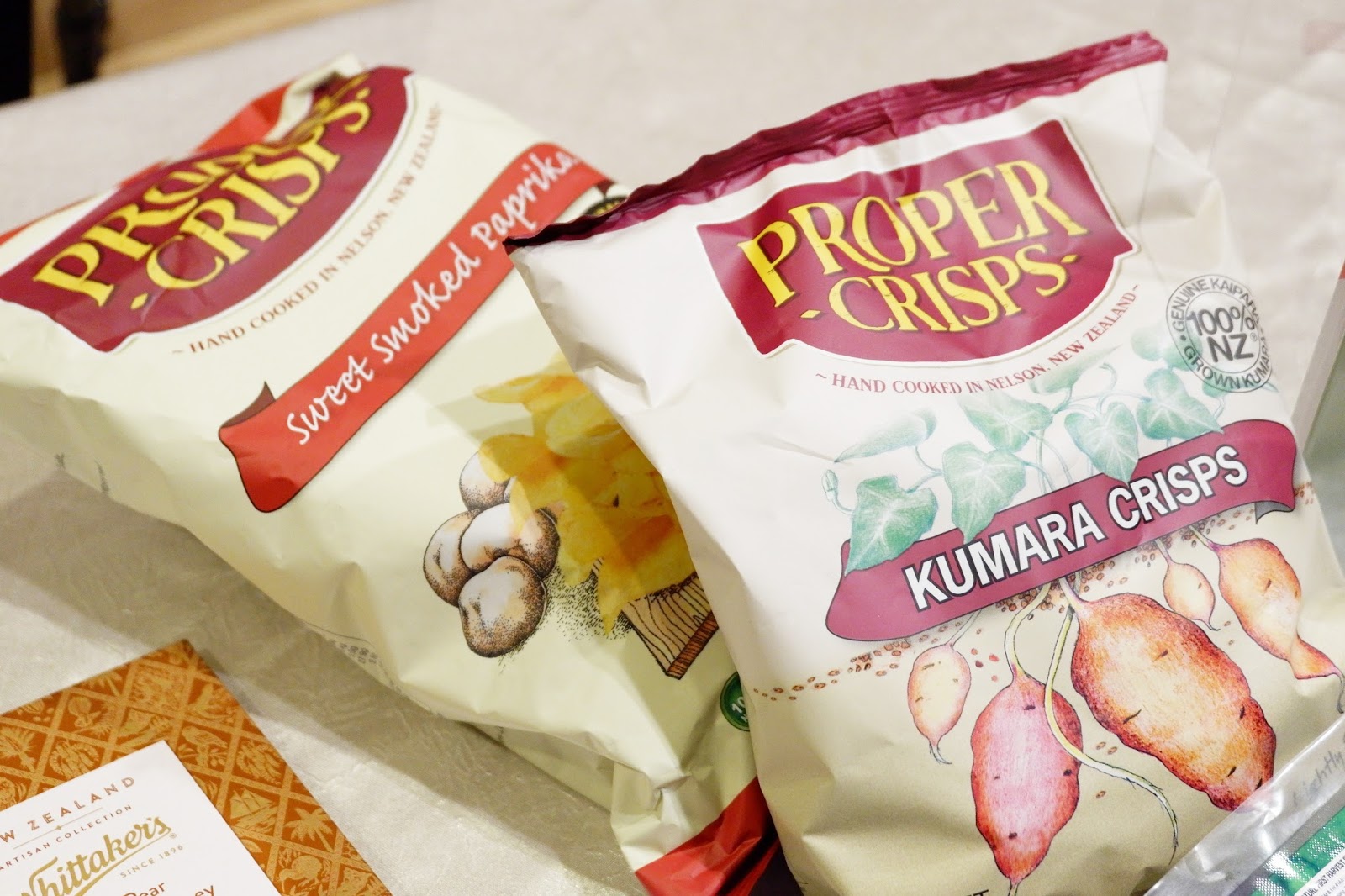 Sara Wanderlust: [FOOD] A taste of New Zealand This Festive Season