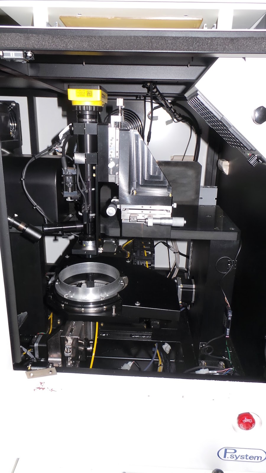 SemiStory.com: [Used LED Chip Tester]OPTO System WMSS2000