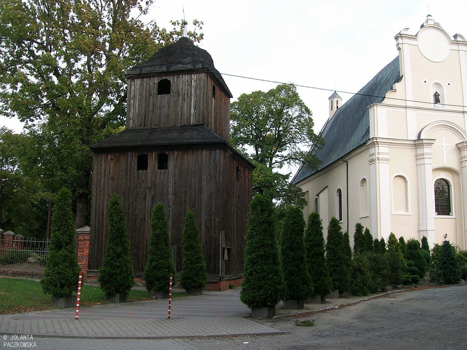 Polski uroków odkrywanie: Wielkopolskie: Kobylin - zespół klasztorny ...