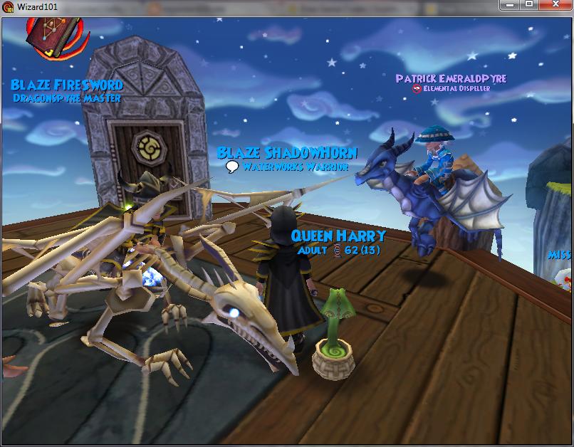 ~New Dragon's Hoard Card Pack and New Header~ | Tales of the Spiral