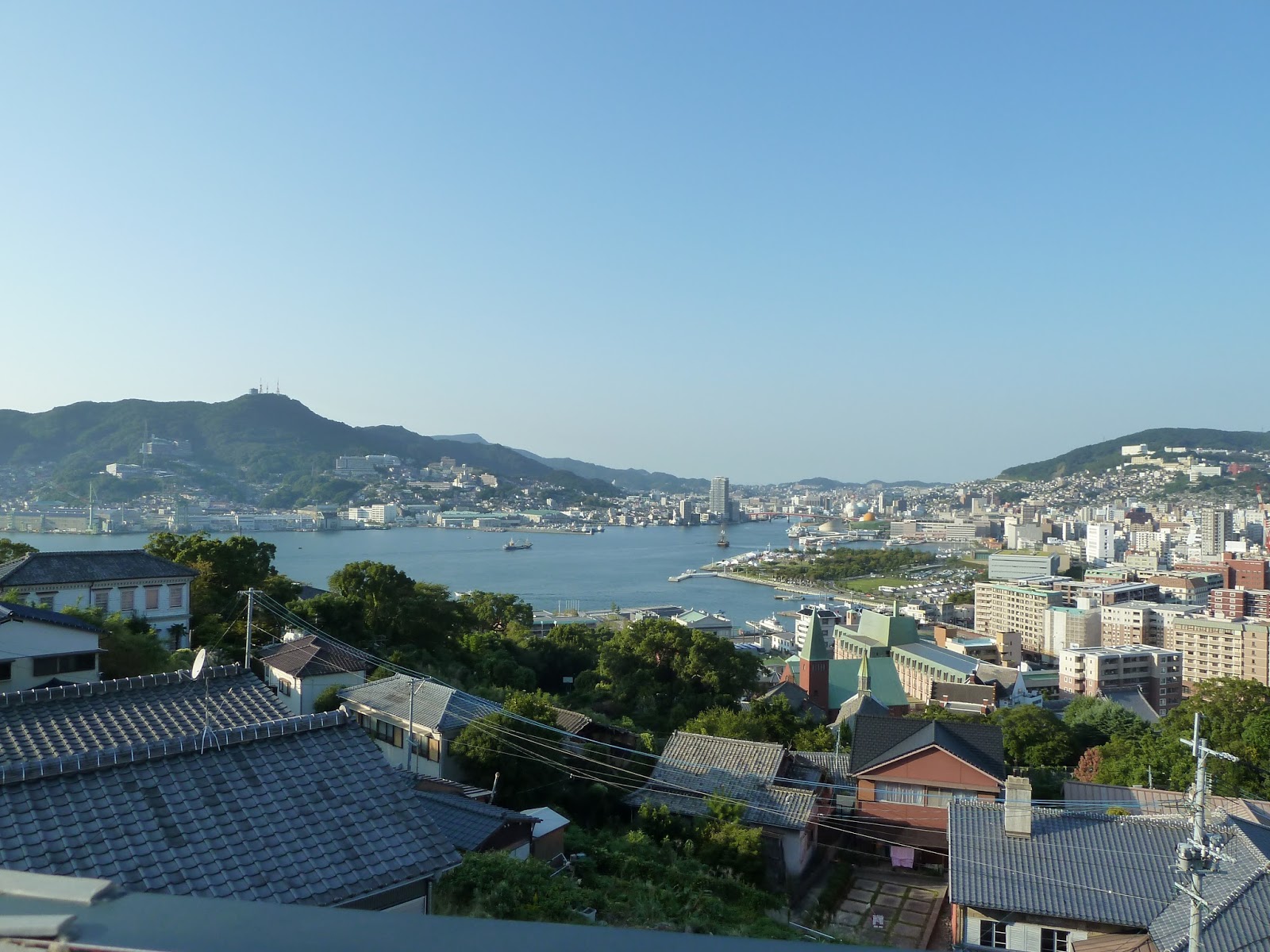 Japon 2013: Nagasaki