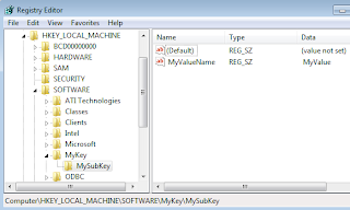 Easy Write Code: WMI First using sample：Method 1： To connect to WMI ...