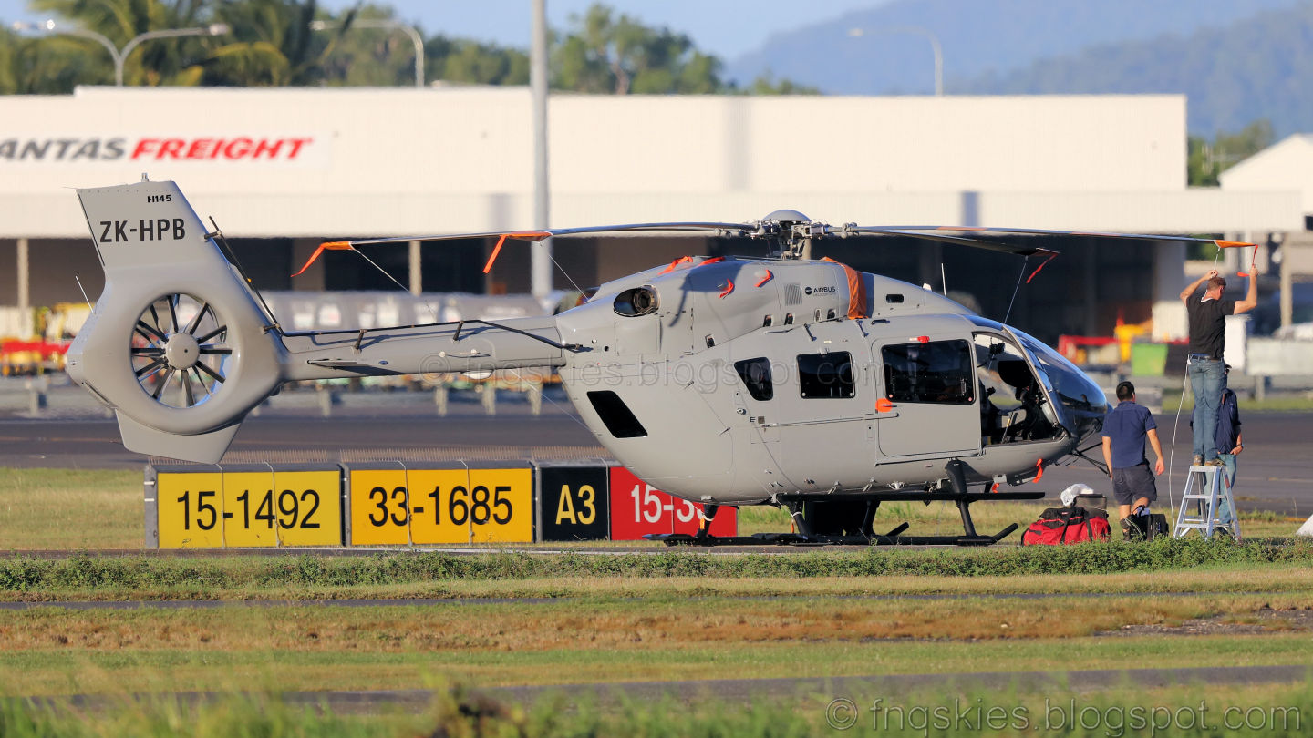 Far North Queensland Skies: Airbus Group Australia Pacific (NZ), Airbus ...