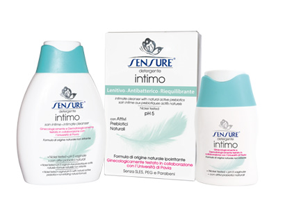Nel carrello di Chicca: Sensurè Detergente intimo, per un'igiene intima ...