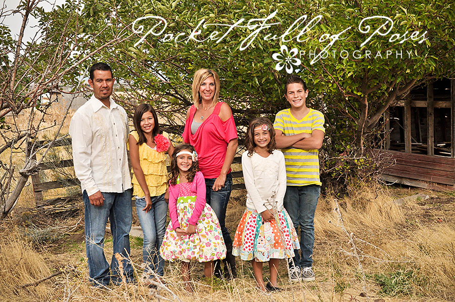 Pocket Full of Poses Photography: The LeBaron Family