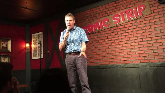 Jewish Humor Central: Comedy Showcase: Meet David Weiss, News Anchor on ...