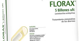 FLORAX CAPSULAS | Medicamentos