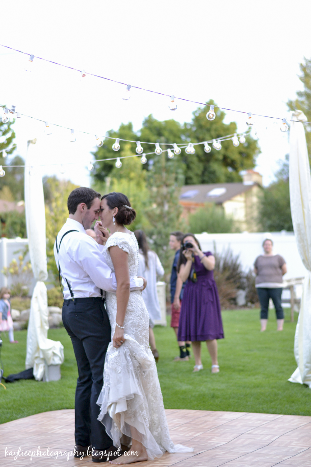 Kaylie Photography: Utah Summer Wedding