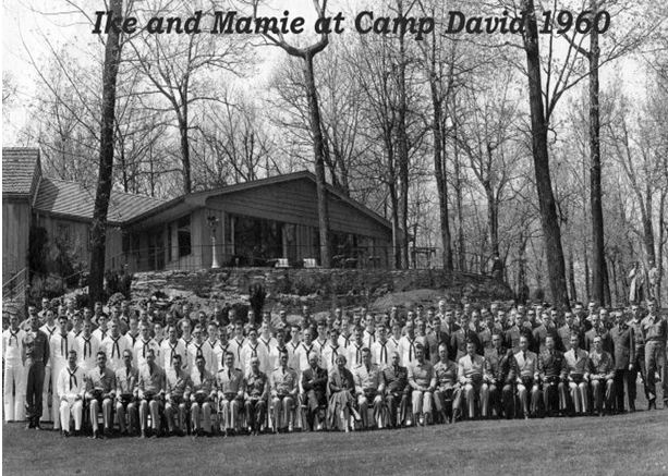 About Camp David: Camp David Marines Reunion