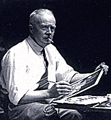 ART & ARTISTS: Harry Rountree - part 1