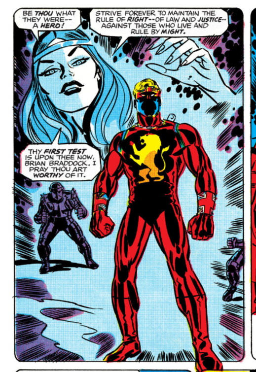 The Arthur of the Comics Project