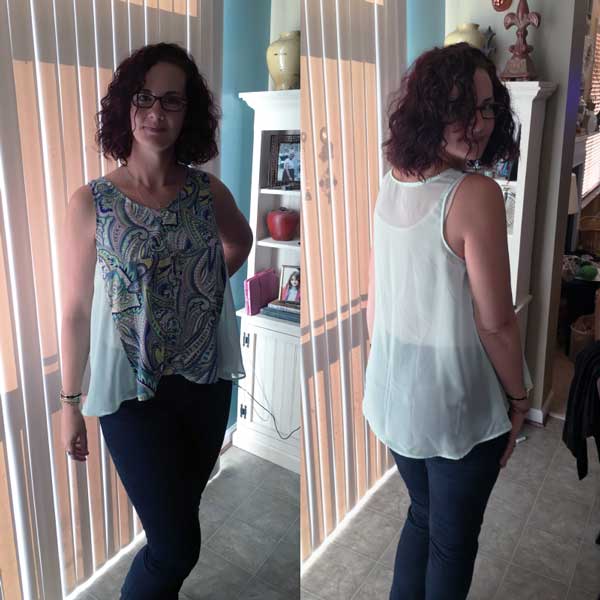 Pattern Review - Simplicity 1107 - Sew Half Crazy