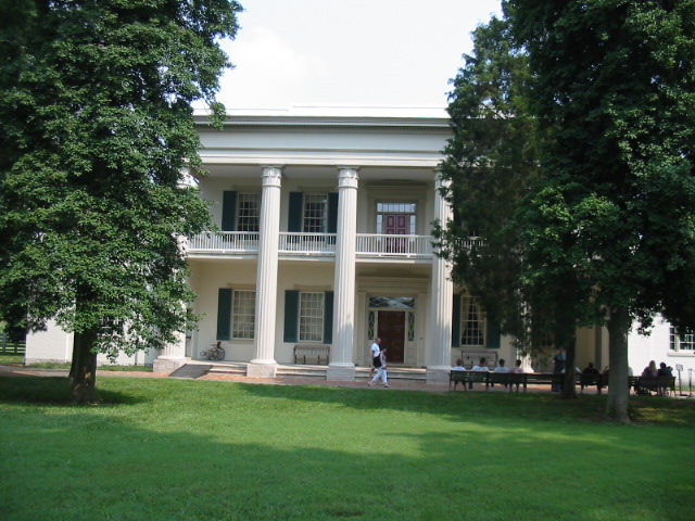 George H Lovett Gallery Part 3: Historical - Presidential Residence Series