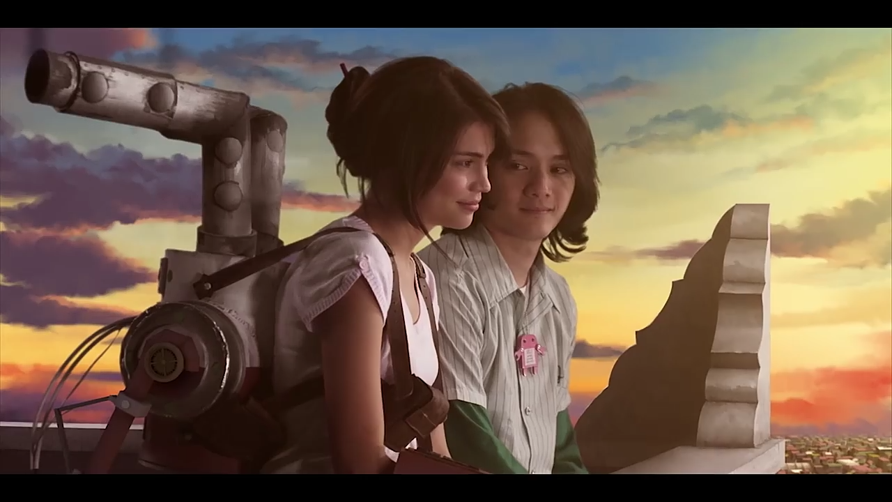 Today, I've Watched: Saving Sally Review