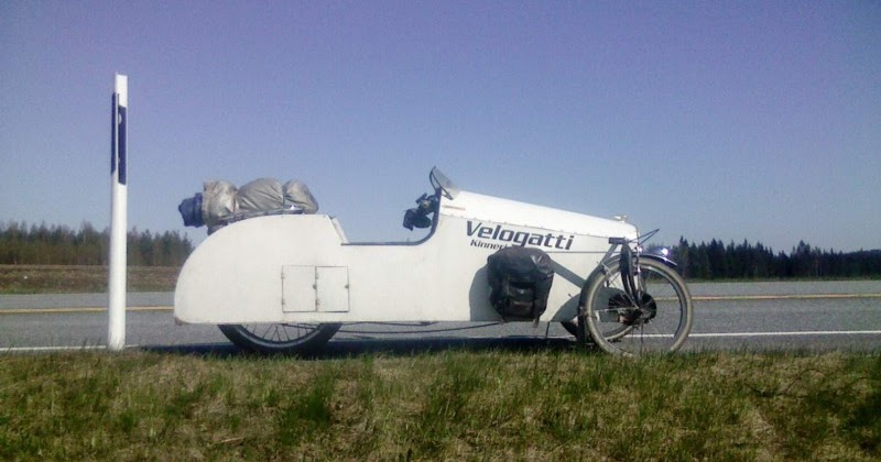 Motorcycles&Velomobiles&Music