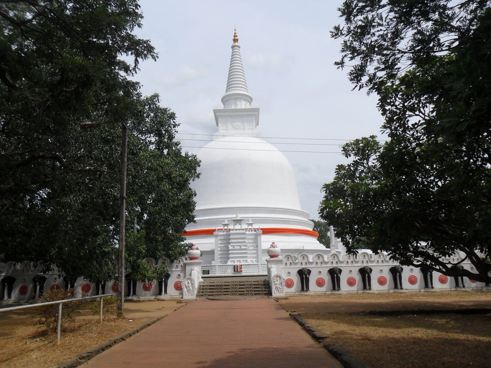 Mahiyangana Viharaya