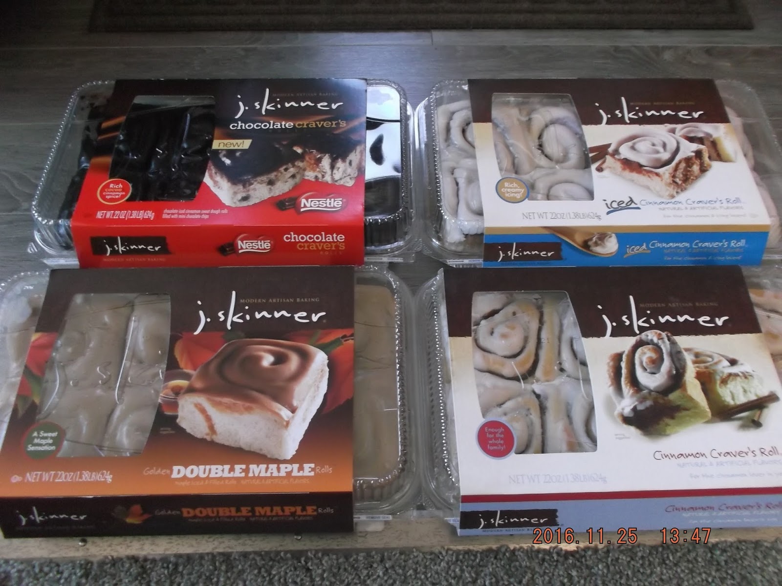 The One Income Dollar: Review and Giveaway ( USA) J. Skinner Baking ...