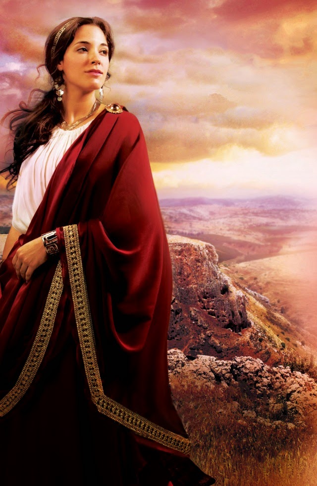 Oleiros do Rei: Desperta, Débora!