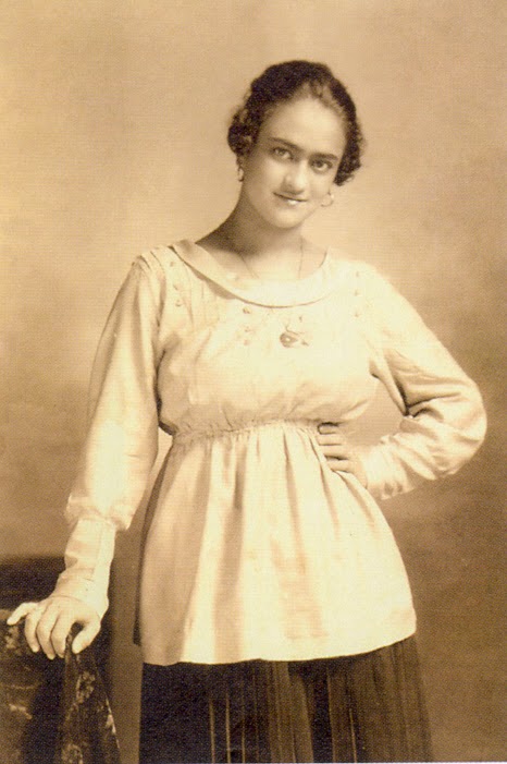 Las mil notas y una nota: Frida Kahlo. El círculo de los afectos