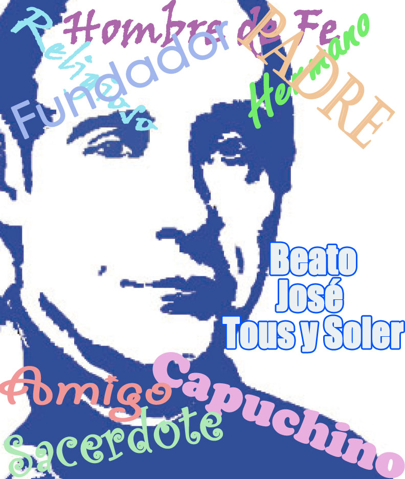 Fiesta del Beato José Tous y Soler ~ Voluntarios Capuchinos