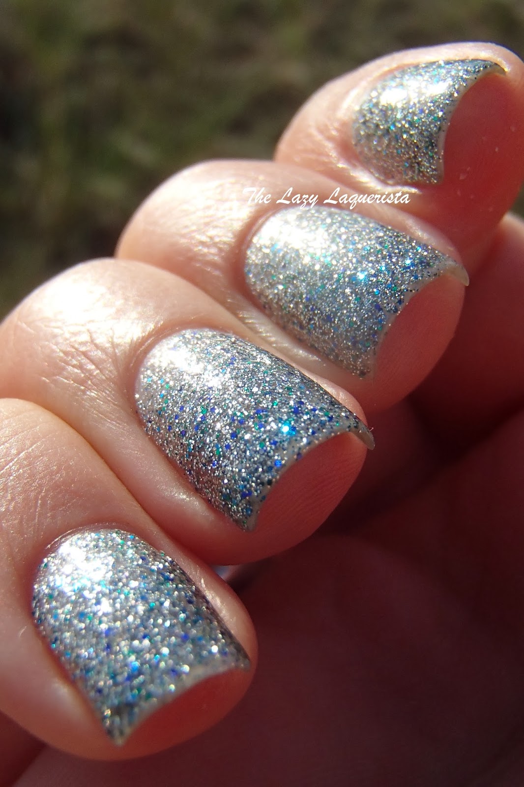 Manicure Manifesto: Vacation Mani! Nail Pattern Boldness Allons-Y