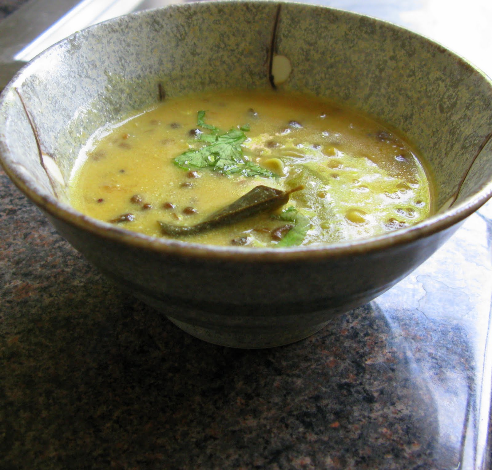 Chachi's Kitchen: April 2011