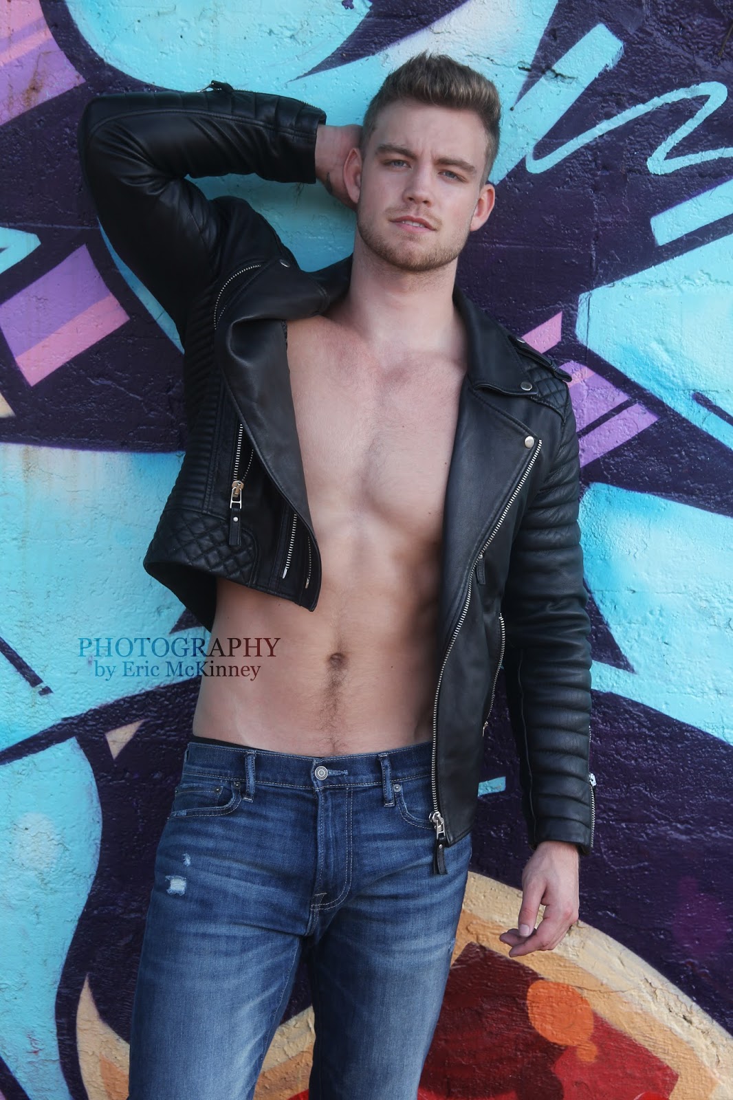 6:12 Photography by Eric McKinney: Dustin McNeer / #FitFashion - Set 2