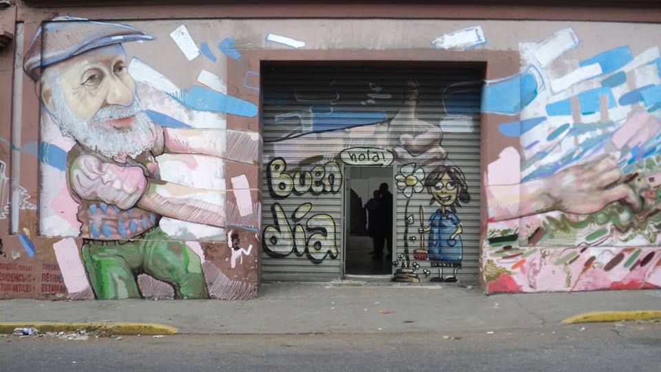 Artistas Venezolanos: Don Plin - Santiago Fauquié