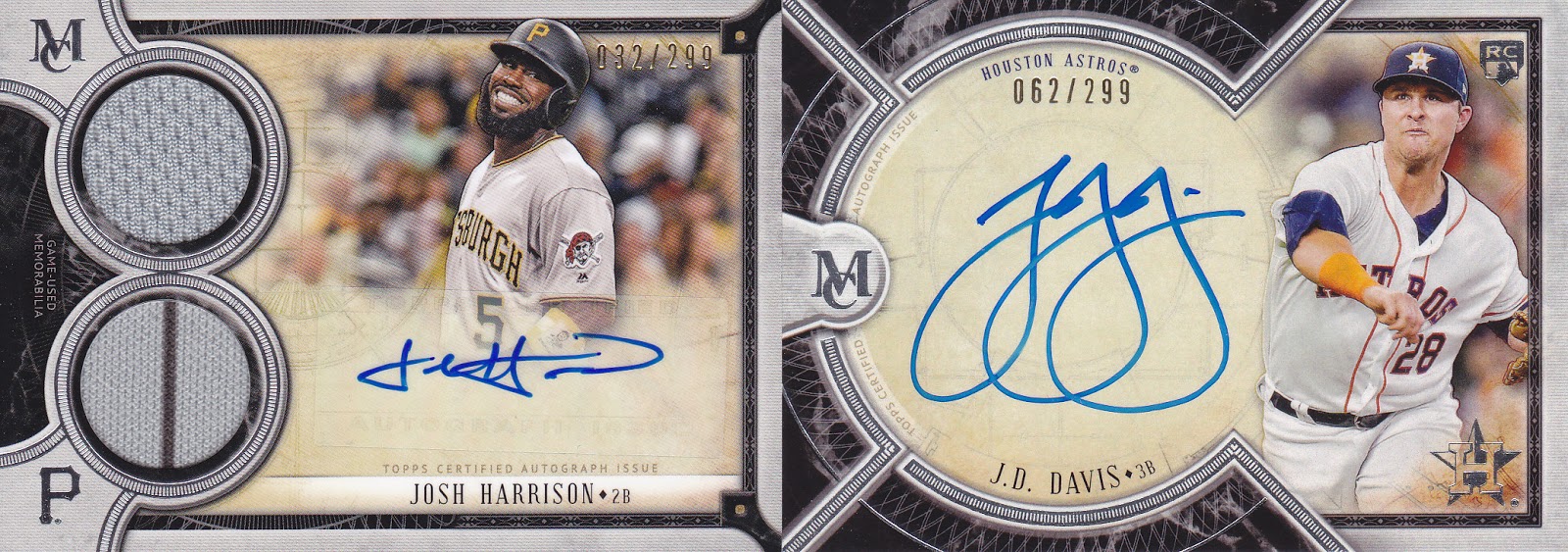 2018 Topps Museum Collection Baseball Review - The true centerpiece of ...