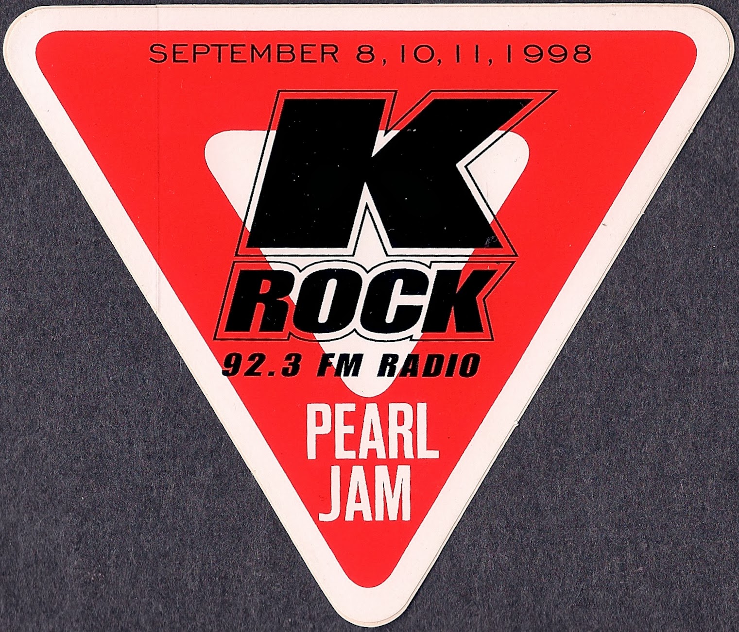 Radio Sticker of the Day: September 2013