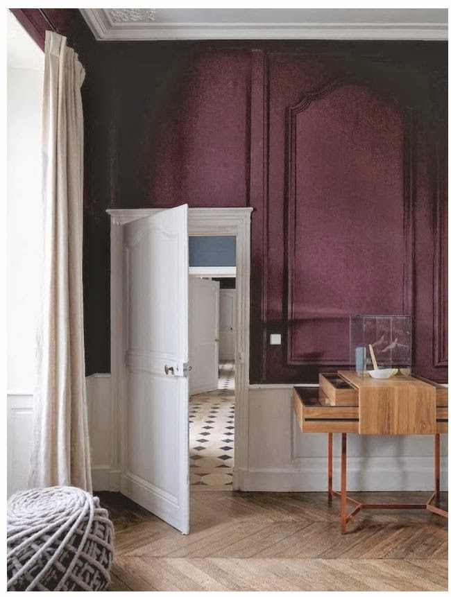 LET'S STAY: Plum Interiors