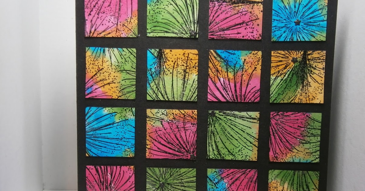 Chris's Ramblings: Fireworks Grid!